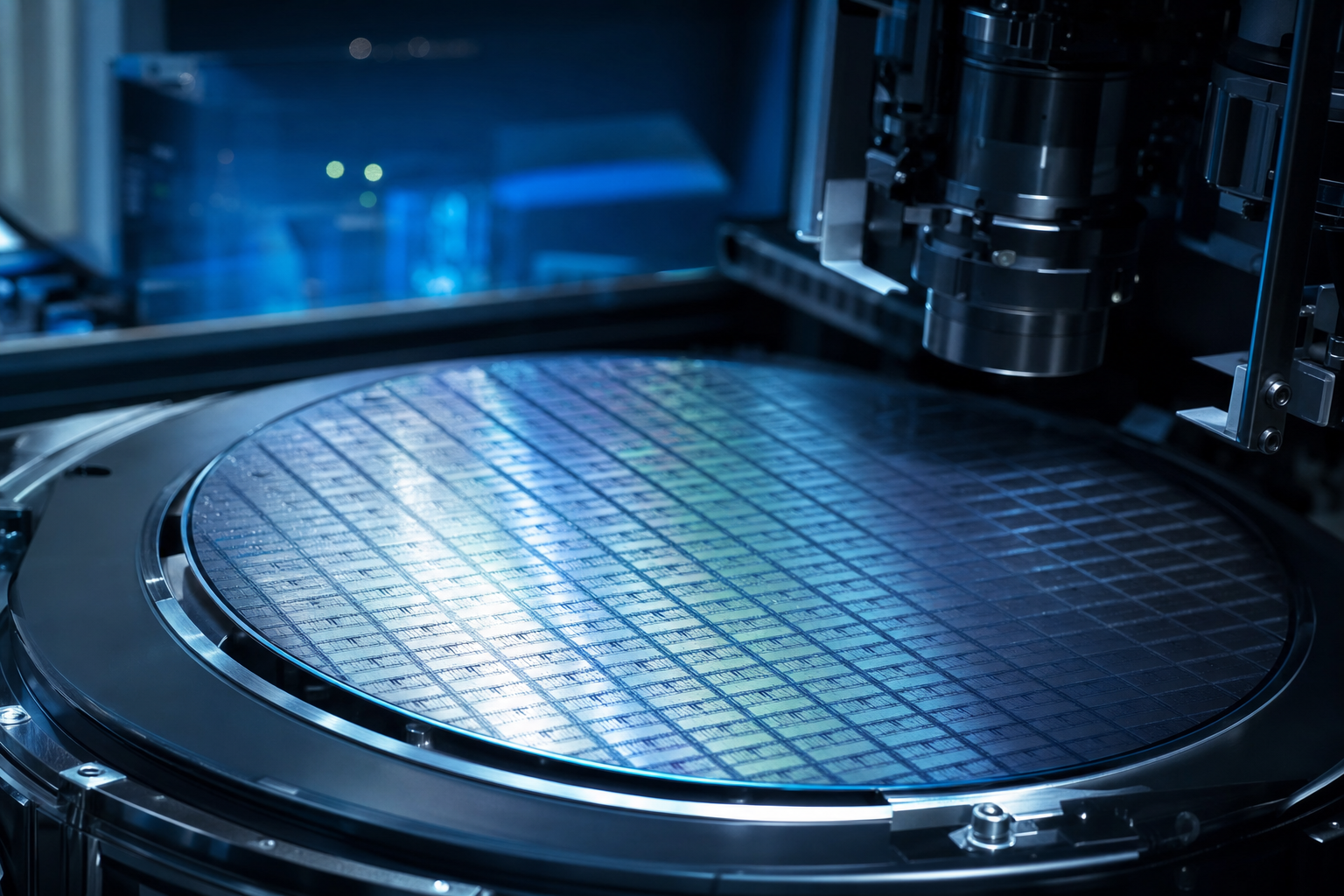 CHIPS Act: 2B Semiconductor Investment & Fab Buildout 2026