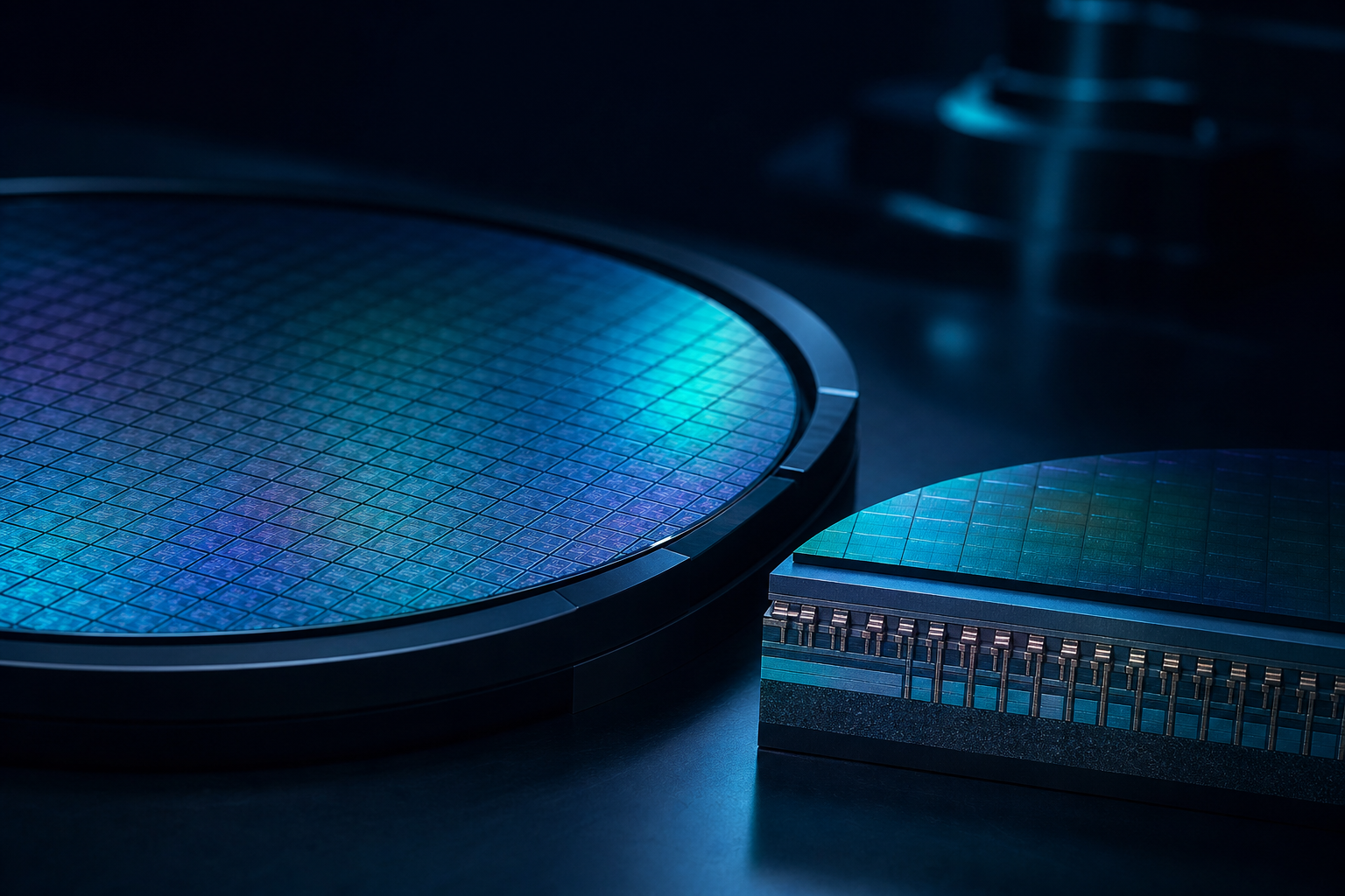 Semiconductor Foundry Capacity: IoT, AI and Supply Chain Constraints ...